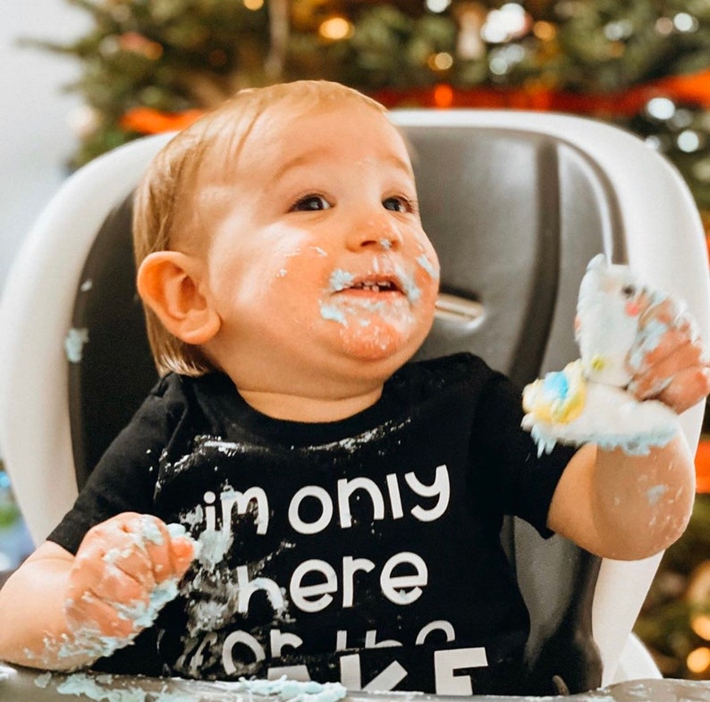 I’m Only Here for the CAKE - Etsy