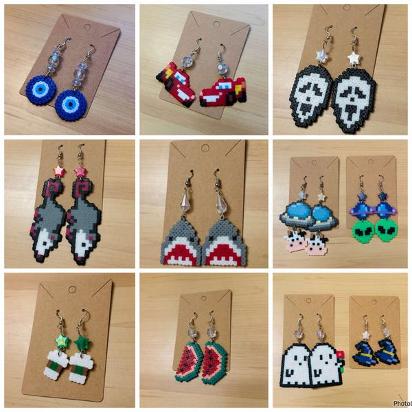 Fuse Bead - Etsy