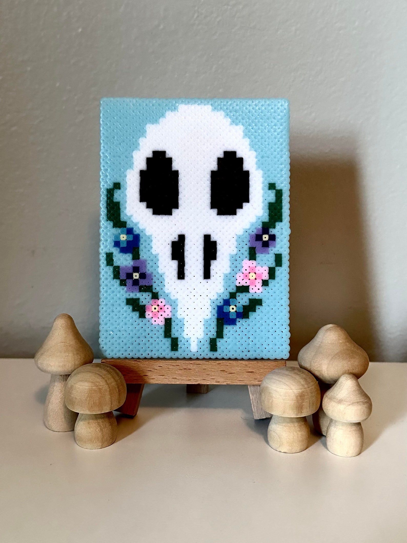 Bird Skull - Etsy