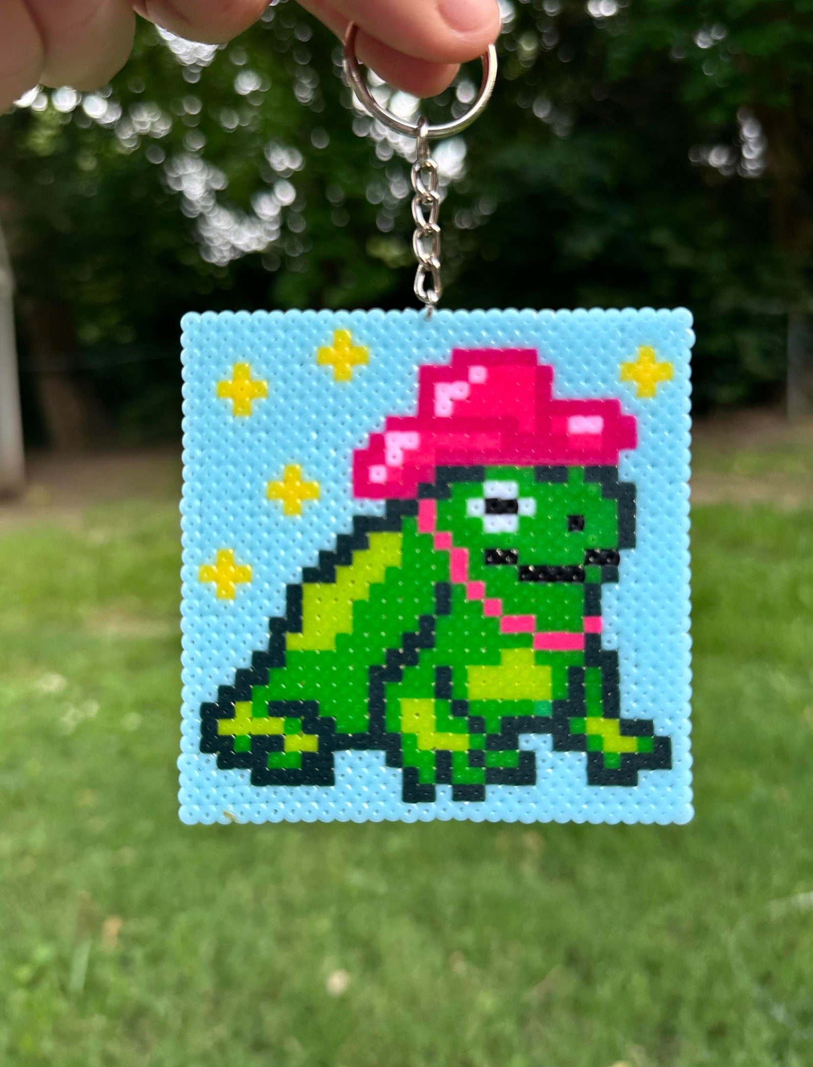Cowboy Frog - Etsy