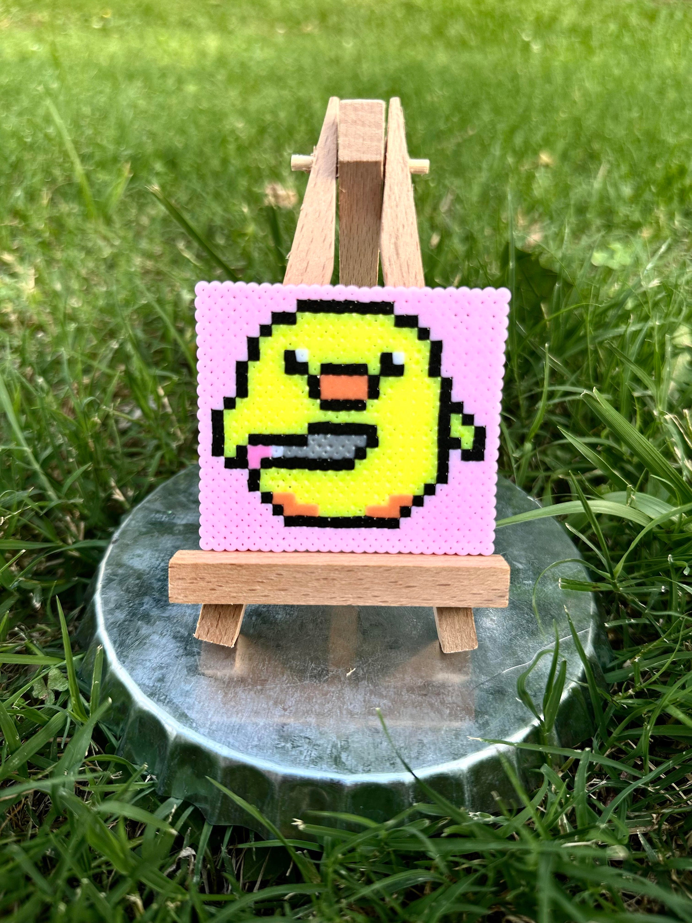 Stabby Duck - Etsy