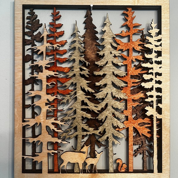 Laser Cut Wood Files - Etsy