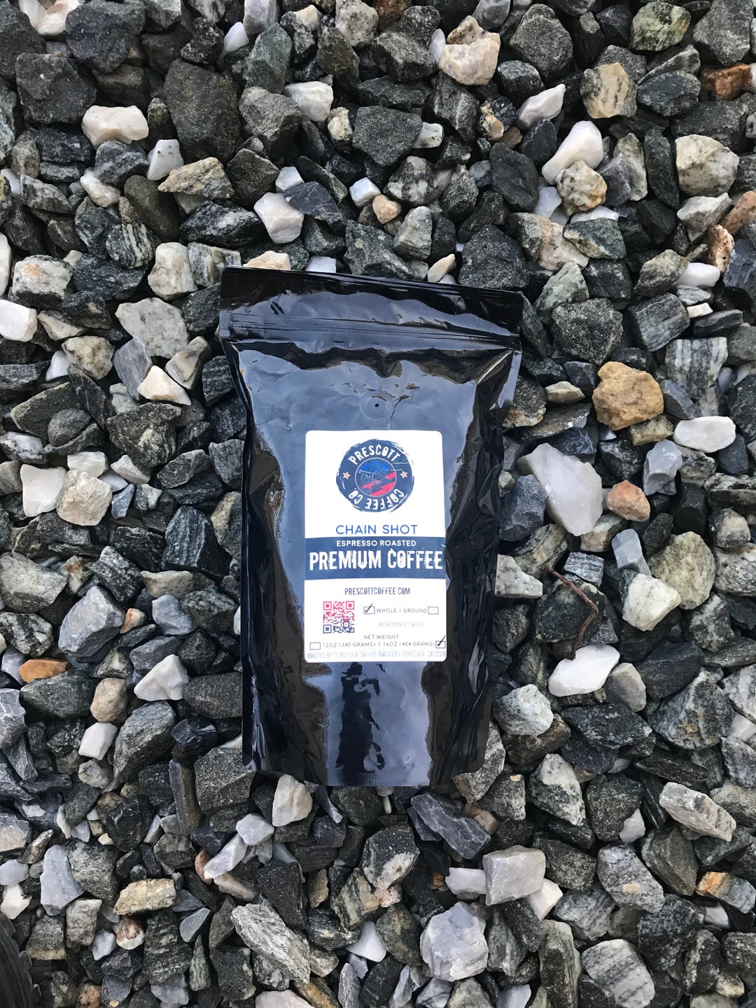 Veteran Owned Coffee Company, Espresso Beans, Make a Espresso Cup in a ...