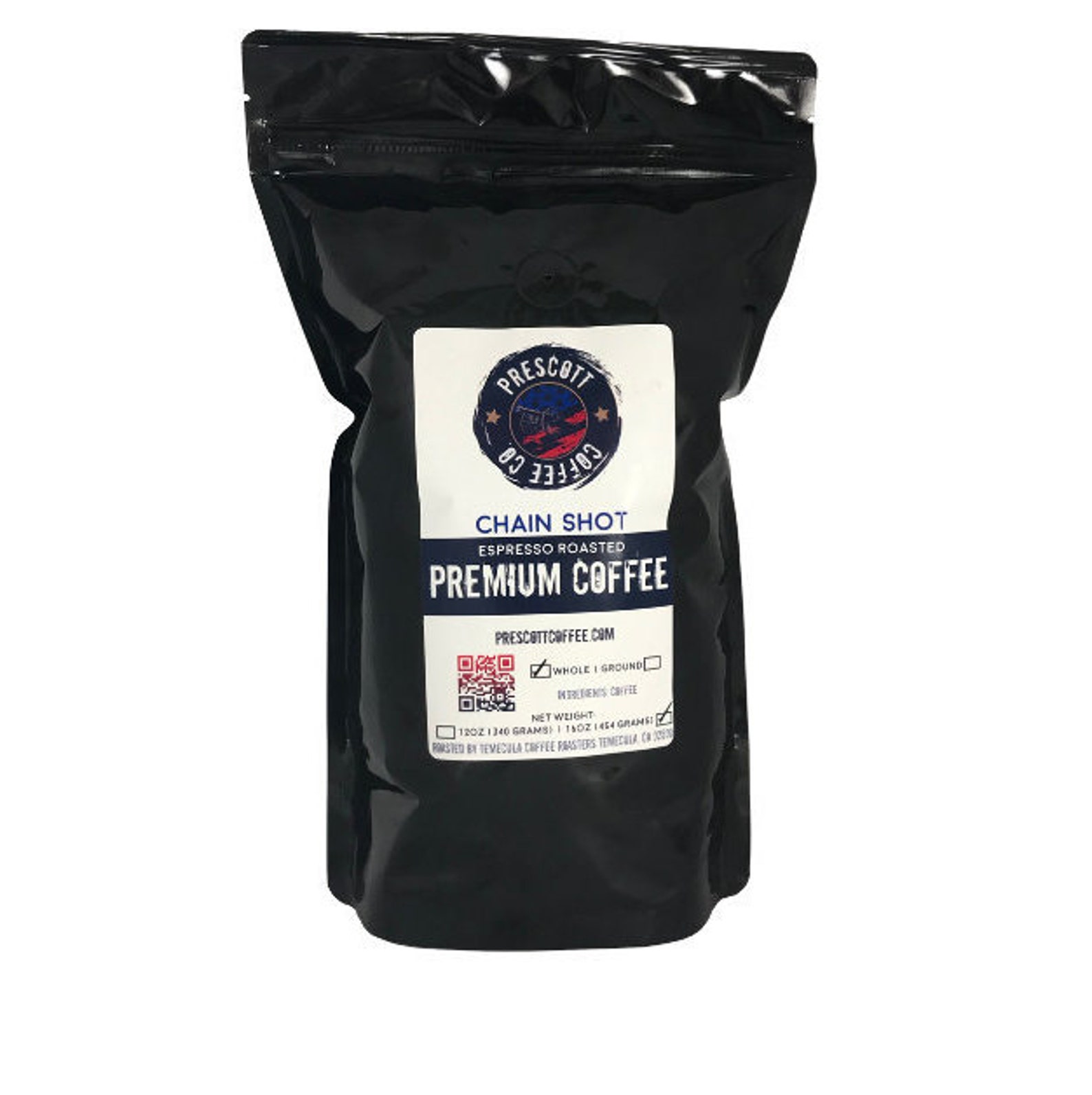Veteran Owned Coffee Company, Espresso Beans, Make a Espresso Cup in a ...
