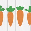 Easter SVG, Carrot SVG, Vegetable Svg, Carrot Clipart, Carrot Cut Files ...