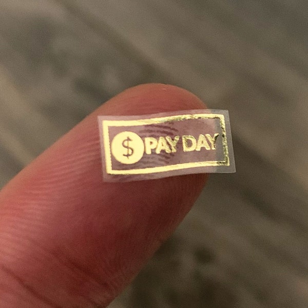 Payday - Etsy