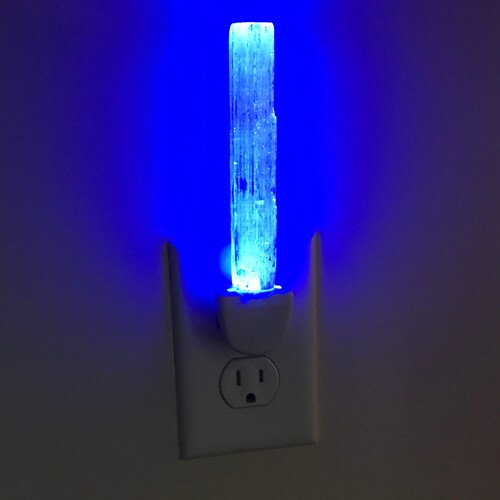 Agate Night Light Geode Night Light Agate Slice Light - Etsy