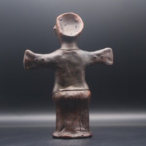 Terracotta Ancient Statues Vinca Culture - Etsy
