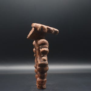 Jomon Dogu Figurine: Ancient Japanese Ceramic Art - Etsy