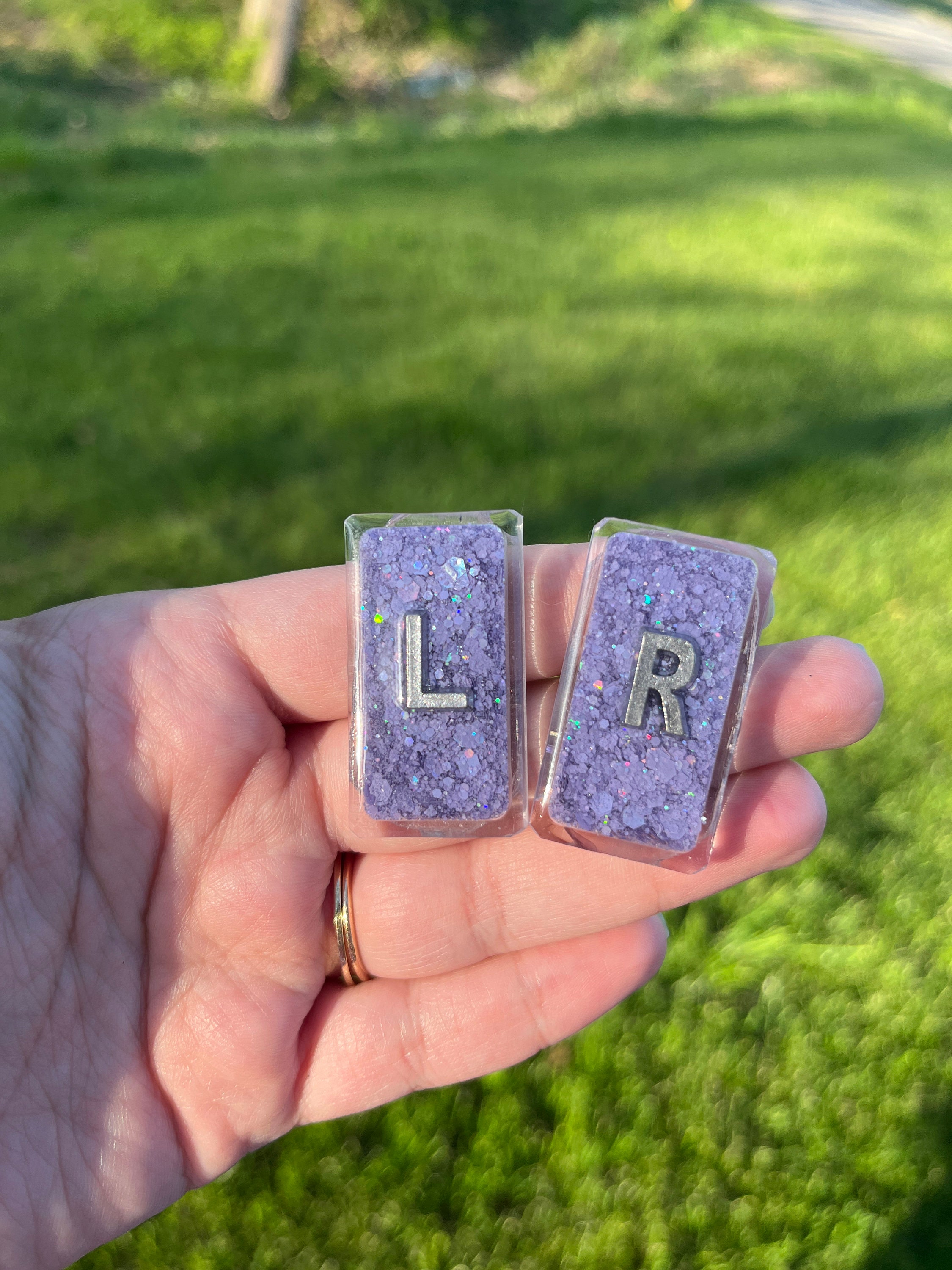 AS IS Xray Marker Initial Xray Tech Marker Glitter Radiology X-ray ...