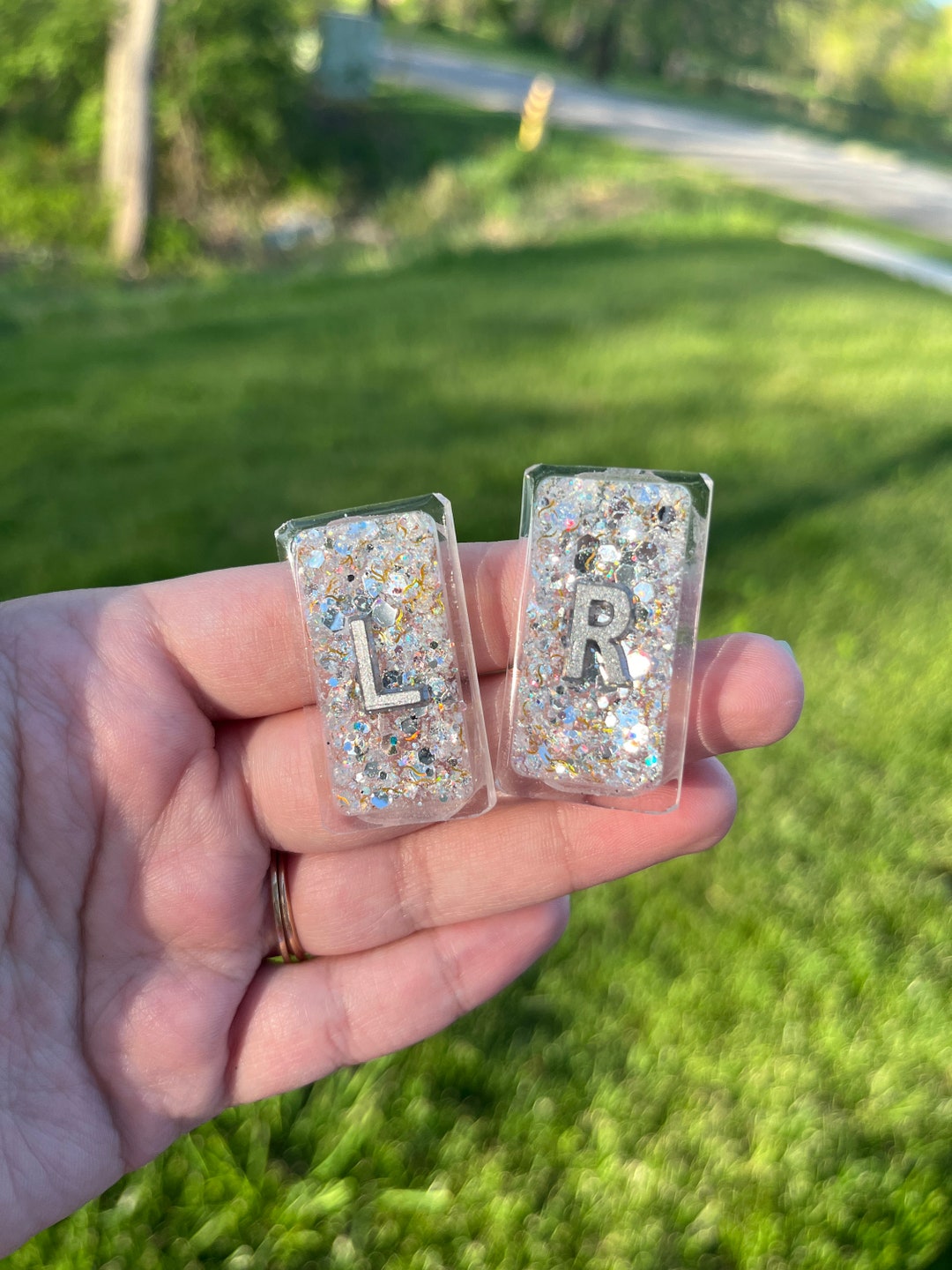 AS IS Xray Marker Initial Xray Tech Marker Glitter Radiology X-ray ...