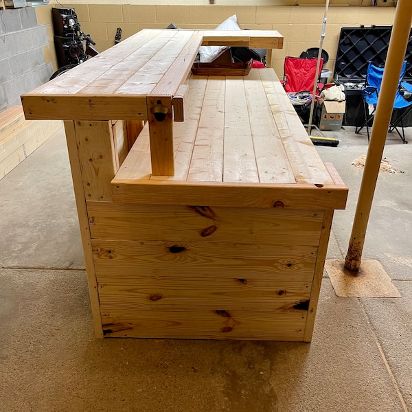 Outdoor Bar Table - Etsy