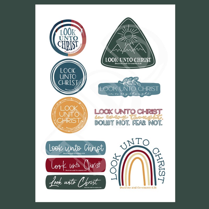 Yw Theme Stickers - Etsy