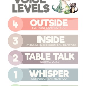 Digital Prints: Classroom Poster (aussie Animals) Set of 8 - Welcome ...