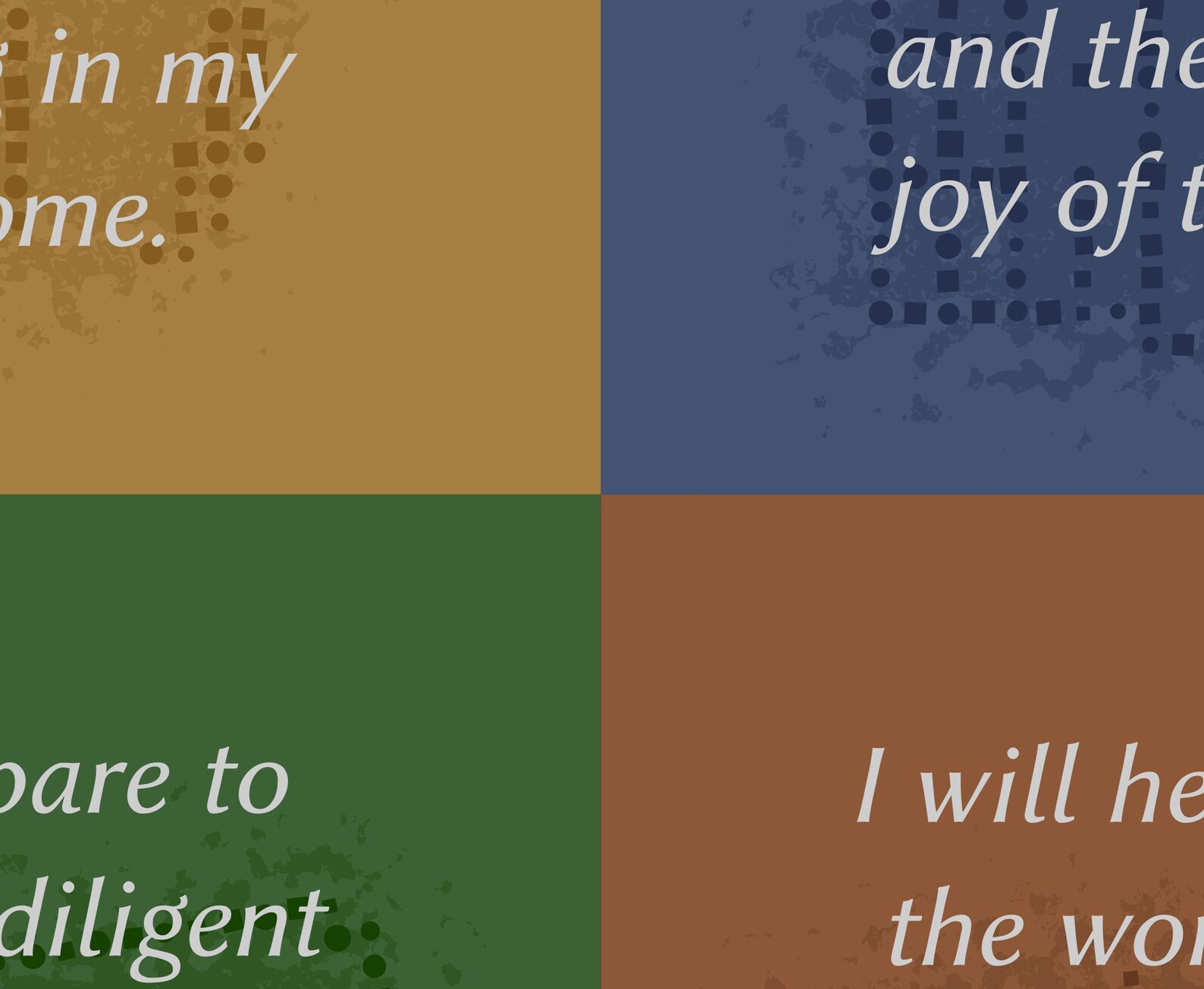 Digital Print: Minimalist Aaronic Priesthood Theme (young Mens ...