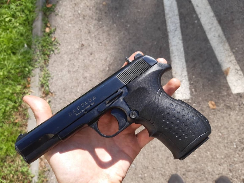 CZ M57 TT-33 Tokarev rubber grips | Etsy