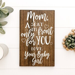 In Loving Memory Wedding Sign for Chair Reserved Seat Sign for Father ...