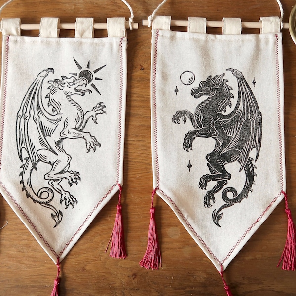 Medieval Banner - Etsy