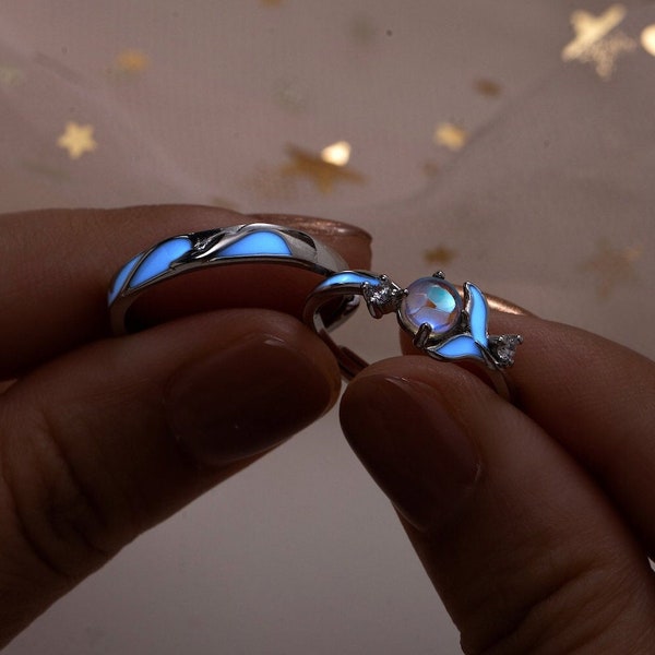 Promise Rings - Etsy