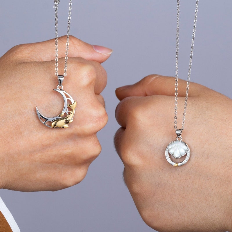 Matching Necklaces - Etsy