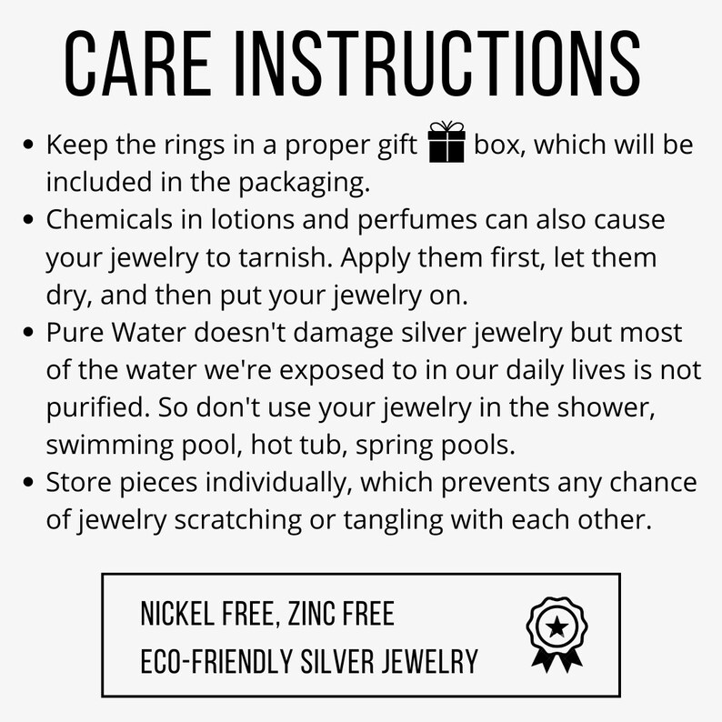 Blue Zircon Planet Couple Rings Promise Rings for Couples - Etsy