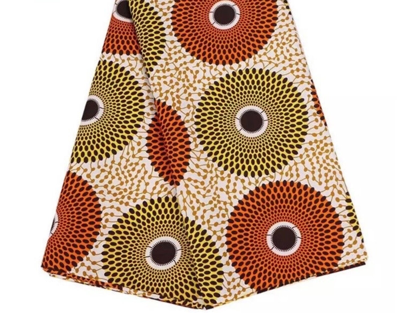 Combinaison Cabriolet Wax Afrique - Etsy