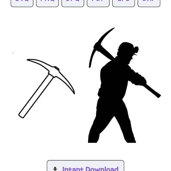 Cut File Miner - Etsy
