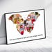 Personalized Butterfly Photo Collage Template: Canva DIY Gift (digital ...