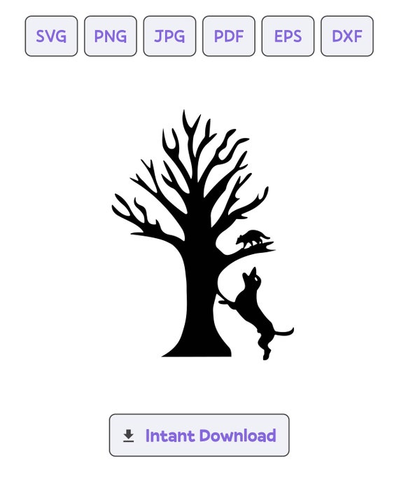 Coon Hunting Silhouette SVG Svg Coon Hunting Dxf Eps Coon - Etsy