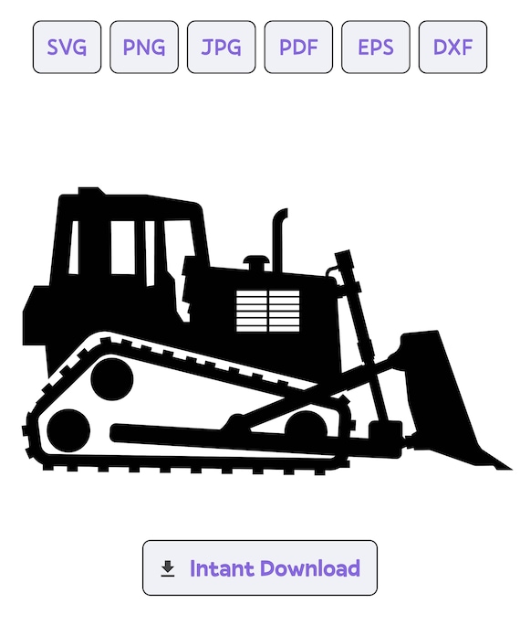 Dozer Clip Art