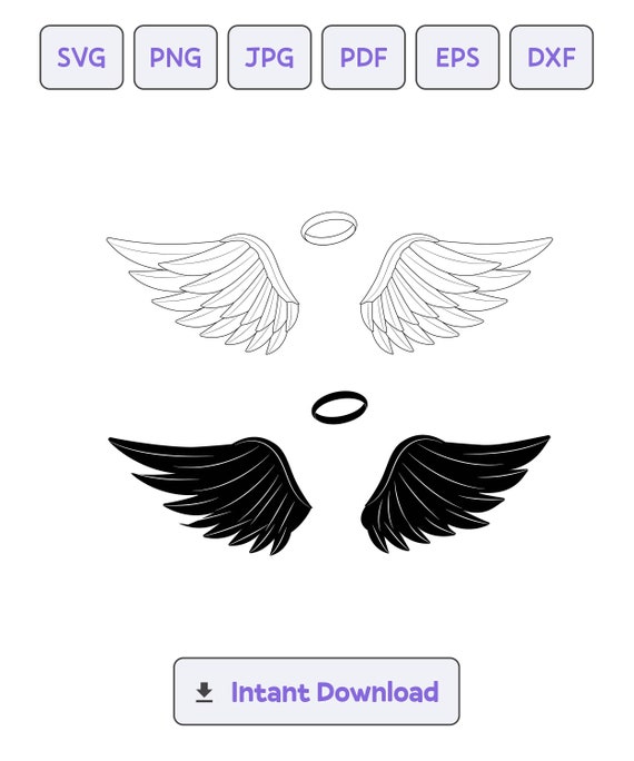 Siluetas De Alas De Angel Alas Angel Images – Browse 1,847 Stock