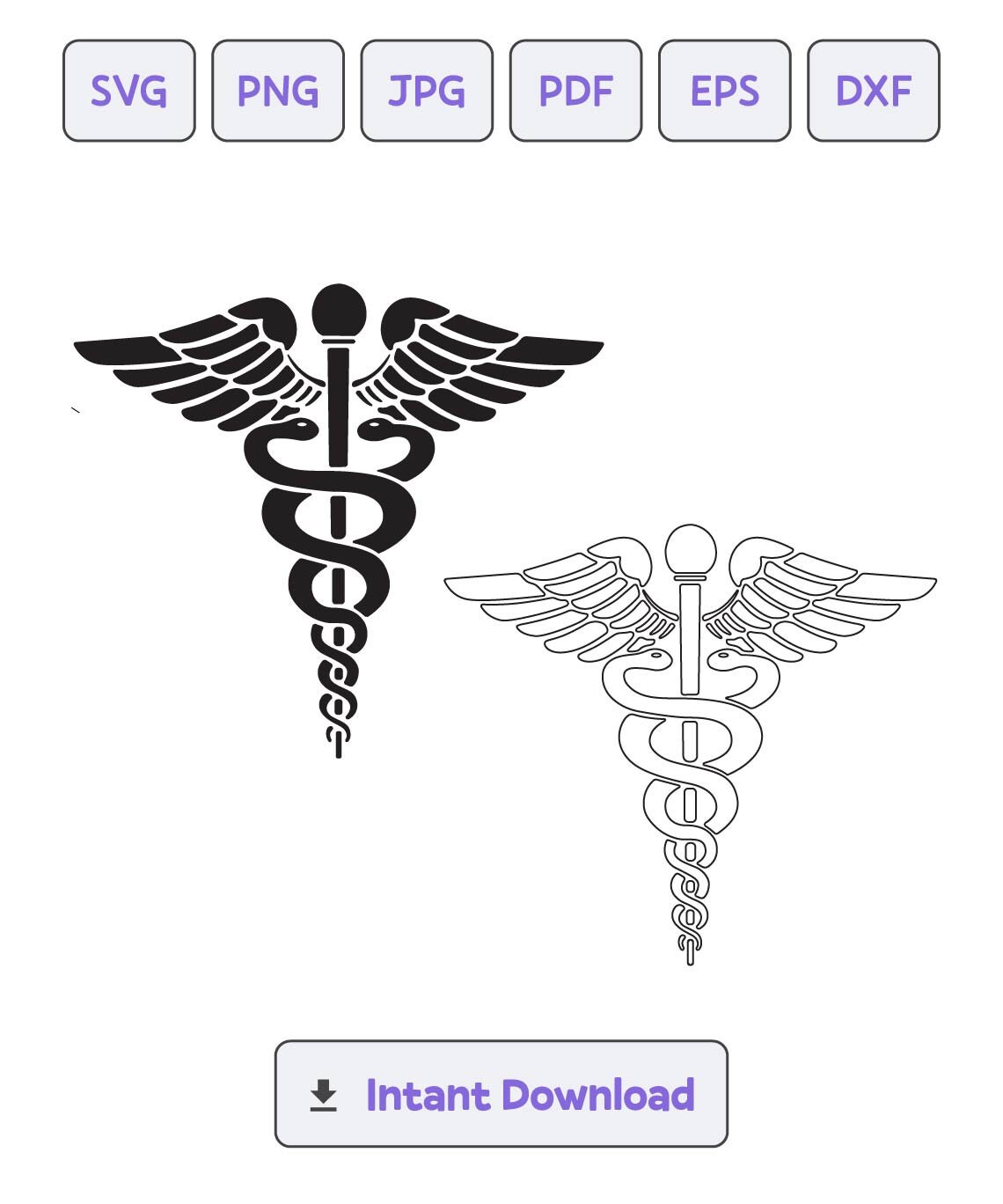 Medical Symbol Silhouette SVG, Svg , Medical Symbol Dxf, Eps, Cricut ...