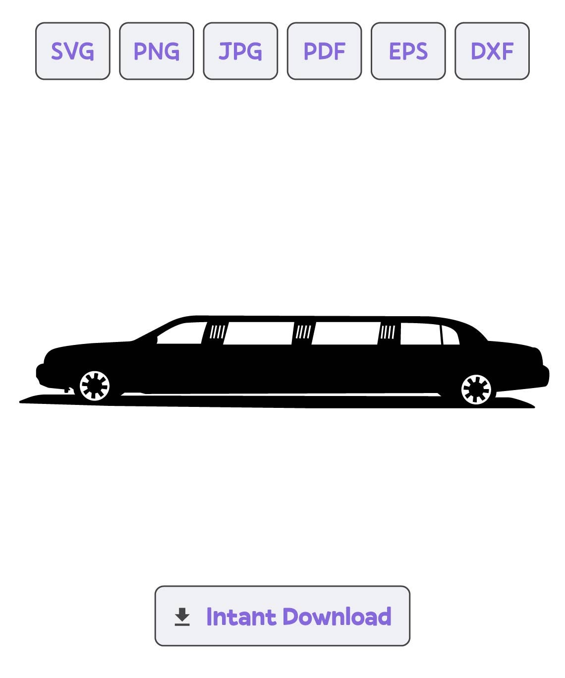 Google Clip Art Limousine