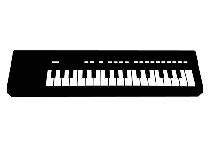 Keyboard Svg, Blank Keyboard Clipart, Computer Keyboard Png, Dxf Logo ...