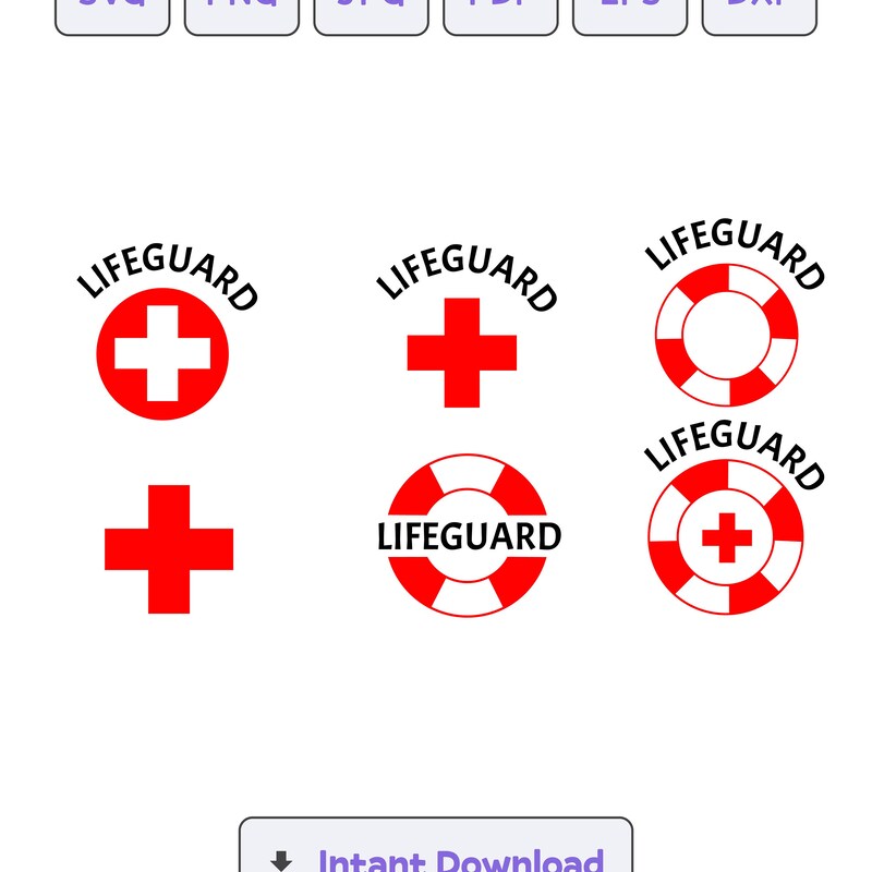 Lifeguard - Etsy