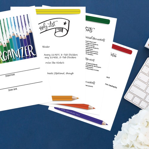 Parent IEP Binder Instant Download Printable Digital - Etsy