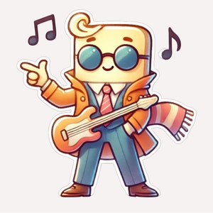 Back to School Watercolor Clipart, Retro Groovy School Clipart Mega ...