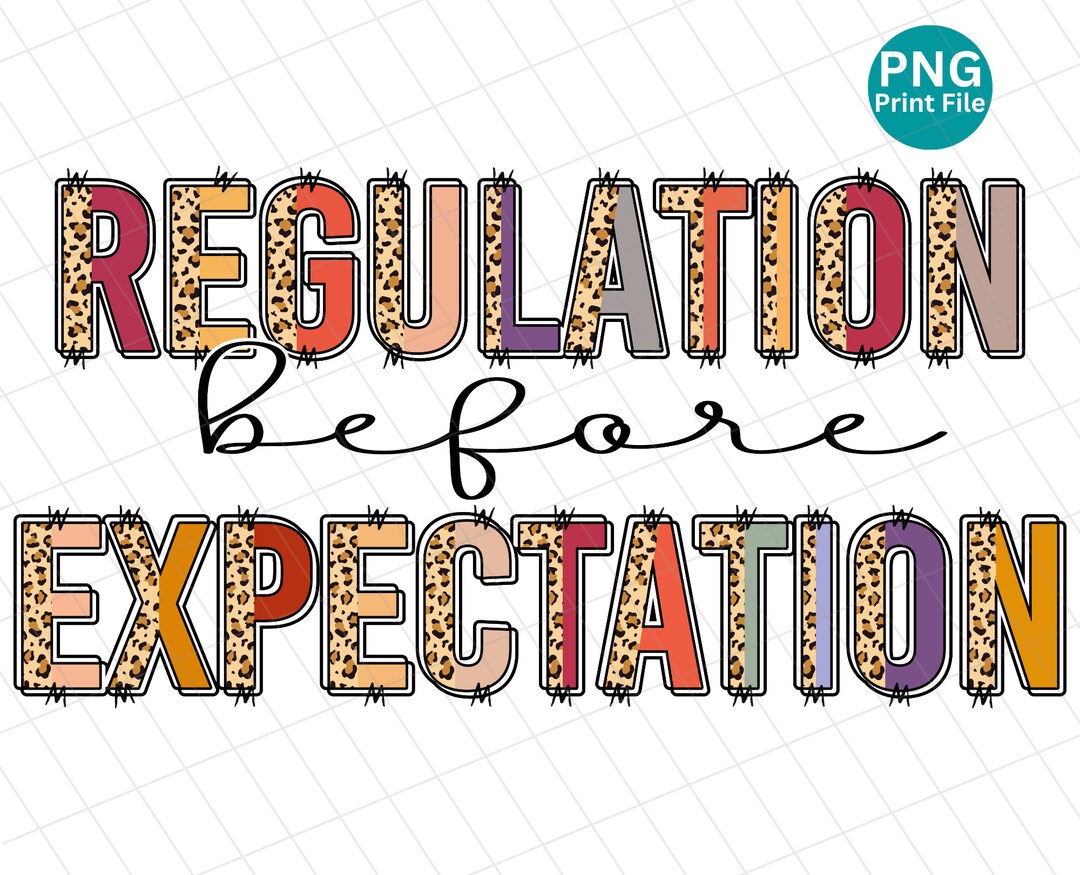 Regulation Before Expectation Leopard PNG, Behavior Therapist Cheetah ...