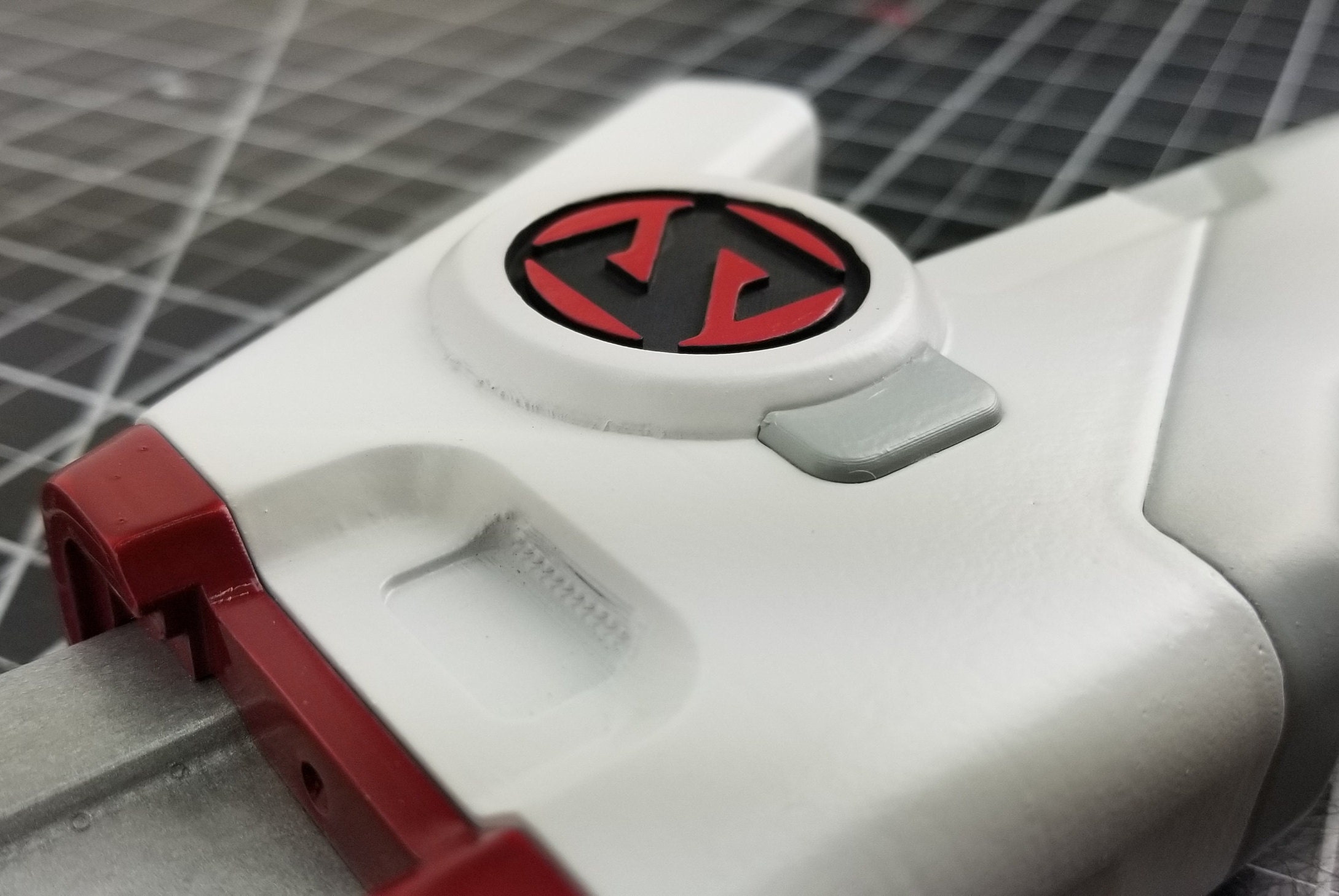 Valorant Waveform Knife ultra Detail - Etsy Finland