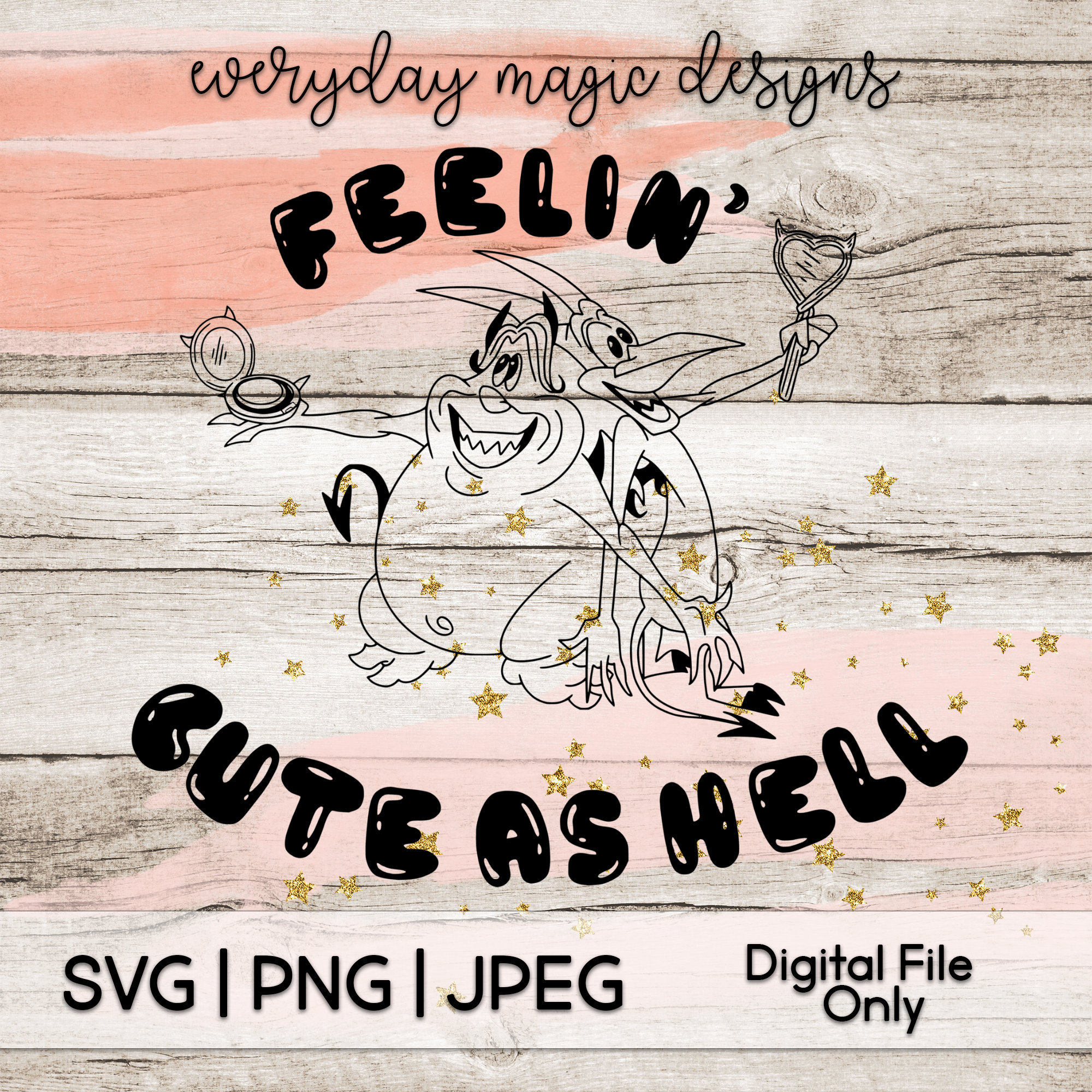 Pain and Panic SVG File / Disney SVG / Hércules SVG / Hades / | Etsy