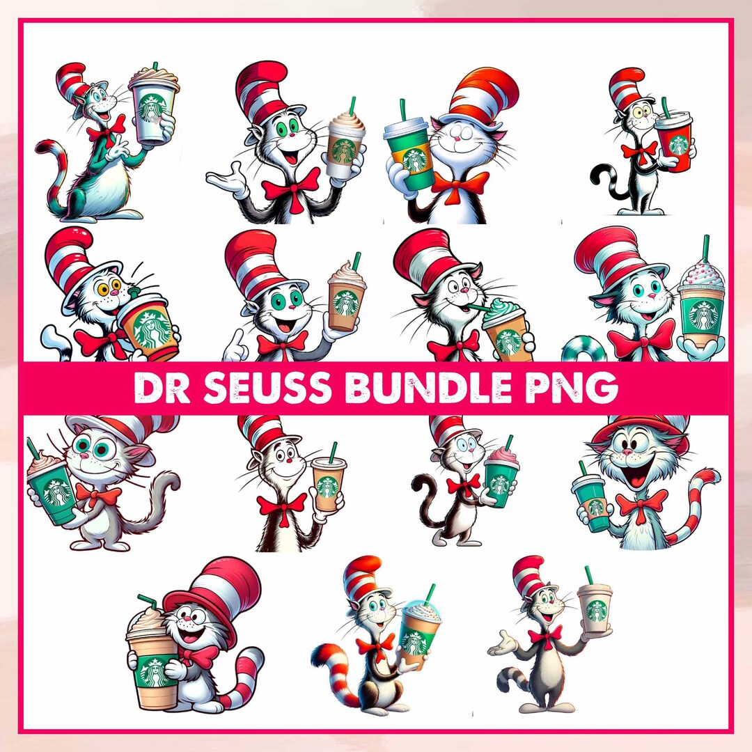 Dr Seuss Svg Dr Seuss Font Dr Seuss Hat SVG Dr Seuss for - Etsy UK