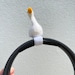 Felted Goose Headphone Accessory Headphones Decor Gamer Gift for Her ...
