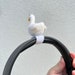 Felted Goose Headphone Accessory Headphones Decor Gamer Gift for Her ...