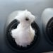 Handmade Wool Silkie Chicken Car Air Vent Clip: Farm Animal Car Decor ...