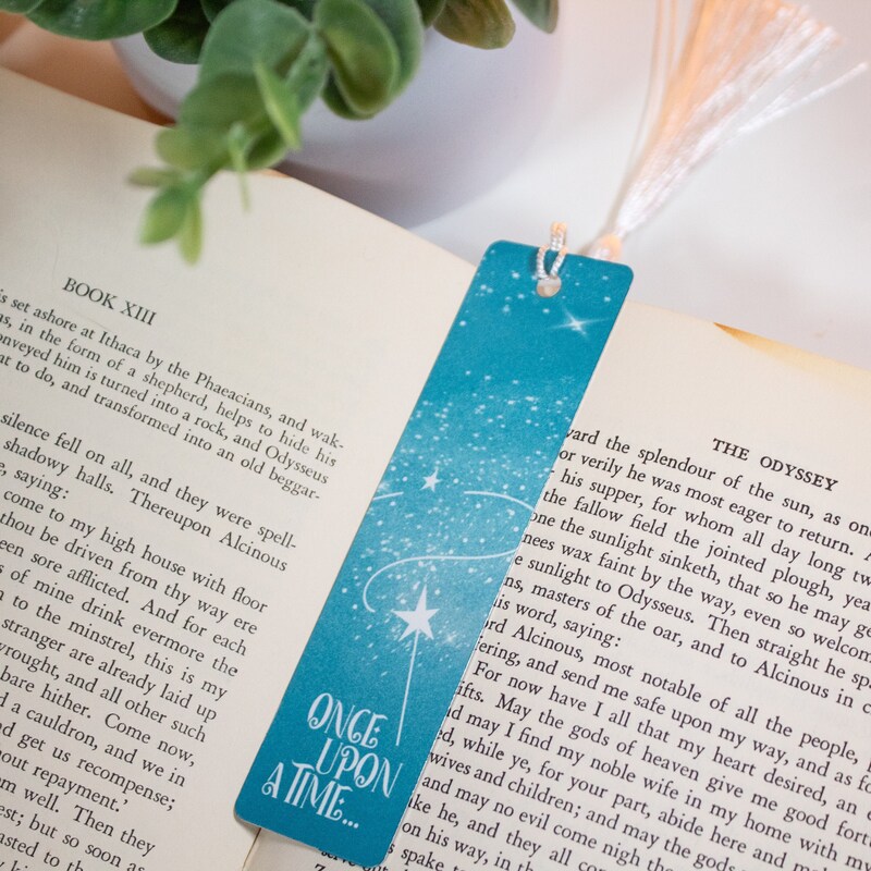 Once Upon a Time Sign - Etsy