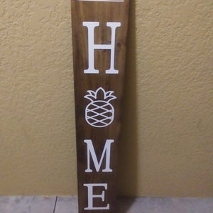 Farmhouse Custom Welcome Sign, Home Décor Sign, Mickey Mouse Sign - Etsy