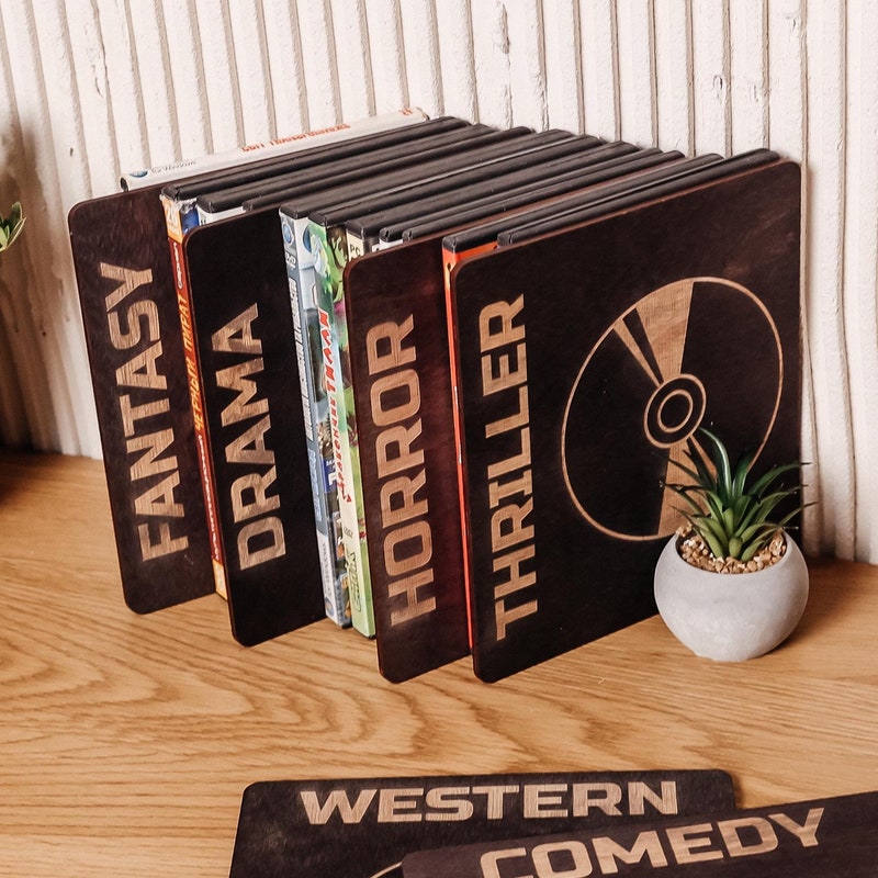 Book Separator - Etsy