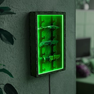 Knife Display Case Led,knife Display Case,knife Display Shelf,pocket ...