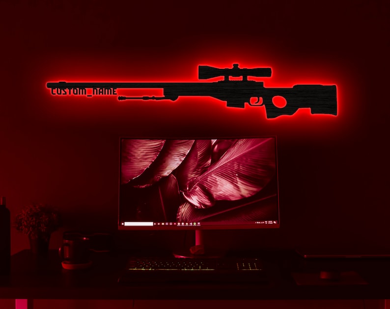 Gamer Room Neon Sign, Gamer Room Lights, Gameroom Sign, Video Games ...