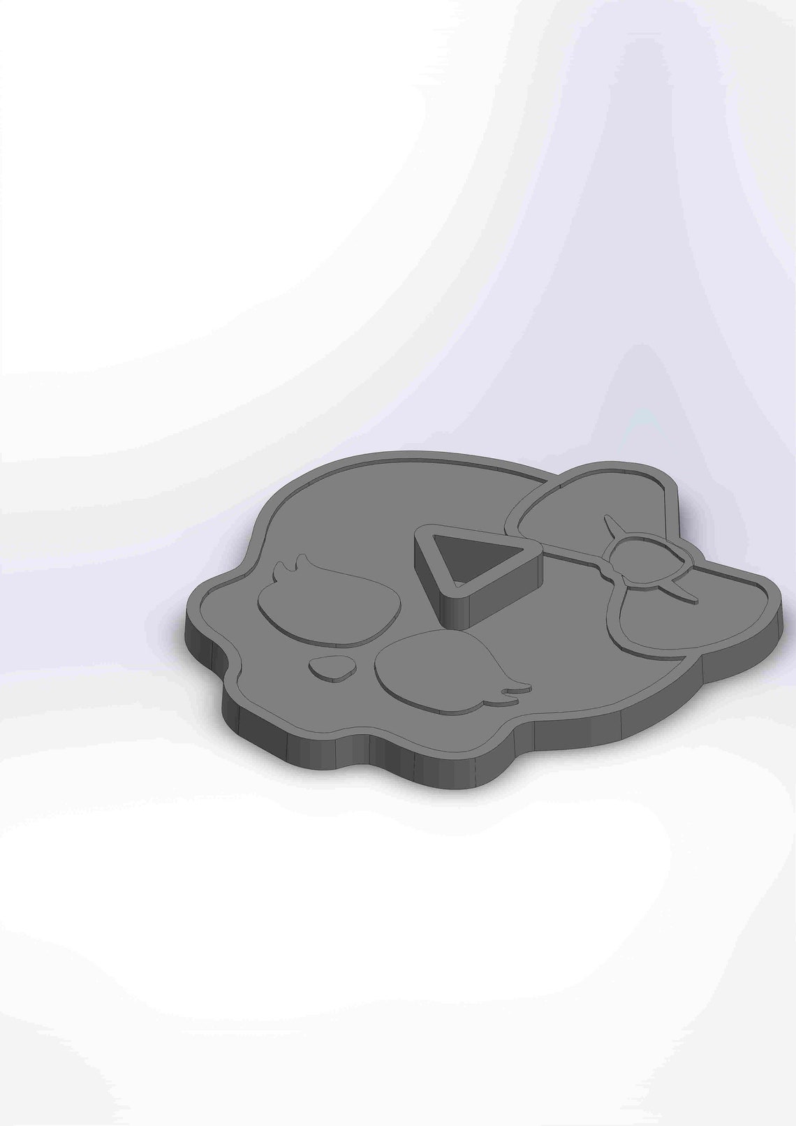 Monster High Doll for Stand - STL File for 3 D Printing File Only Not ...